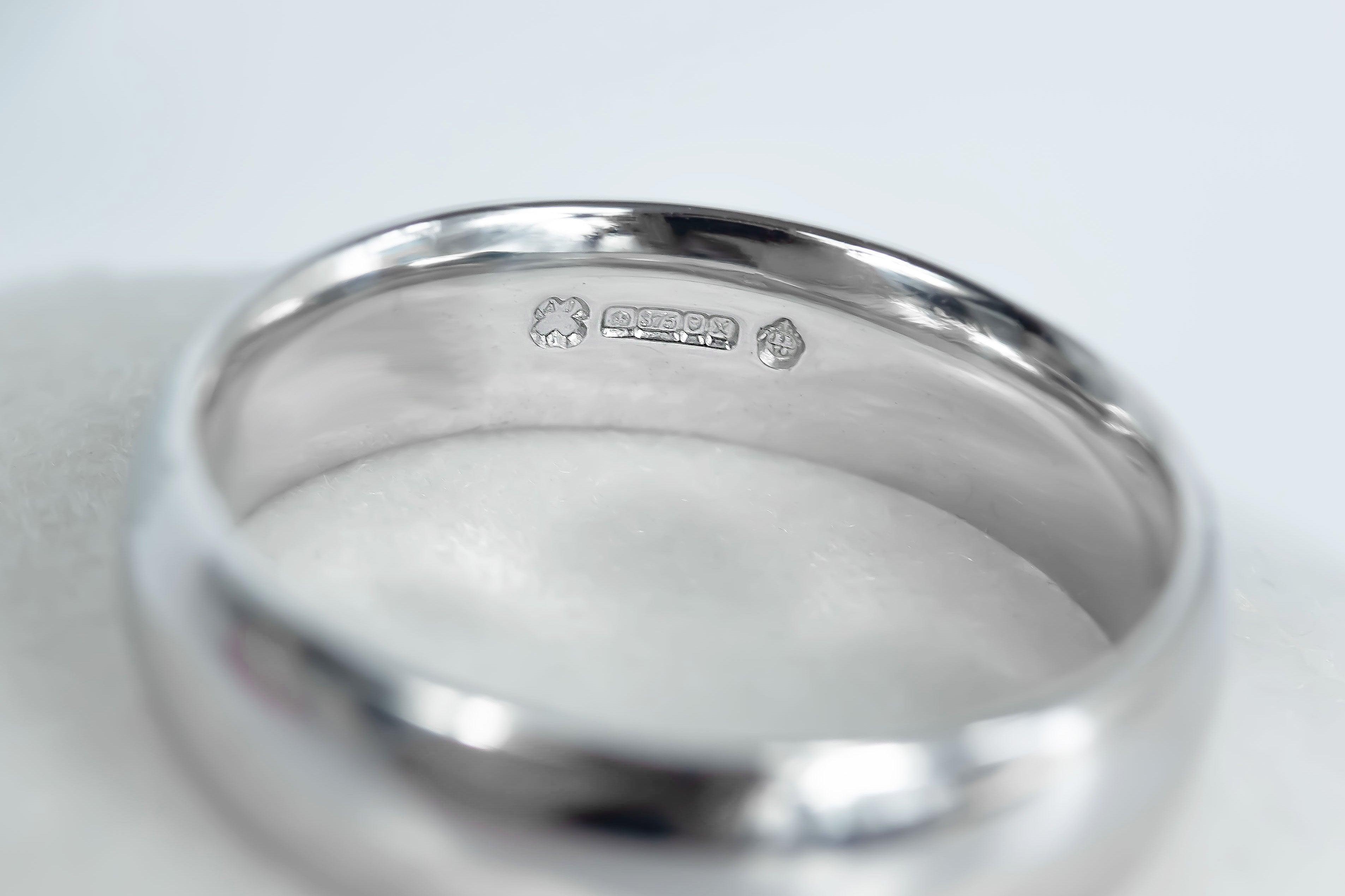 The Platinum Jubilee Stamp – Amy Jennifer Jewellery